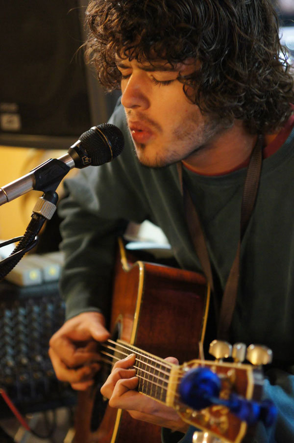 All Over You | Jackson Frazier