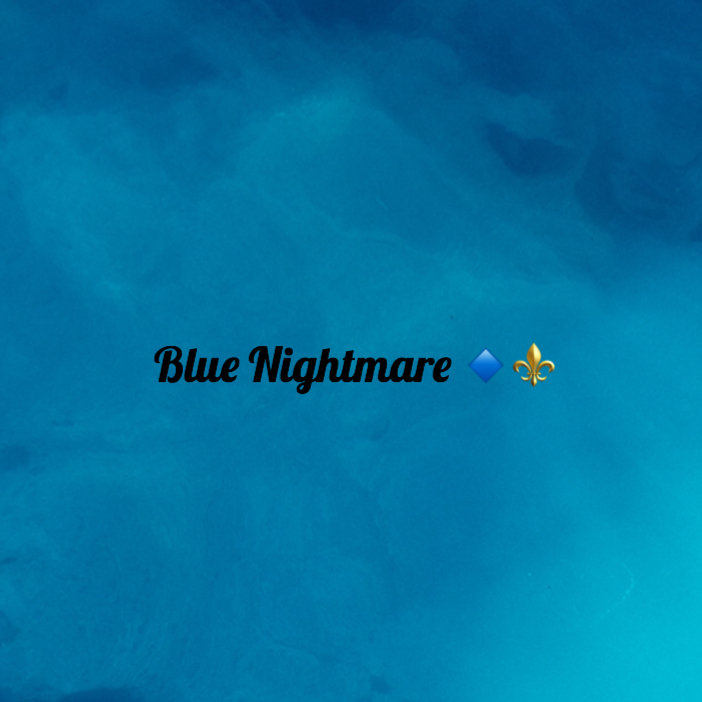 Drake - Jorja Interlude (Blue Nightmare Flip) | Blue Nightmare