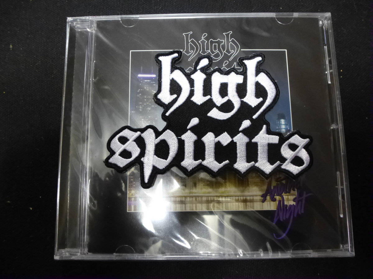 Logo Patch | High Spirits