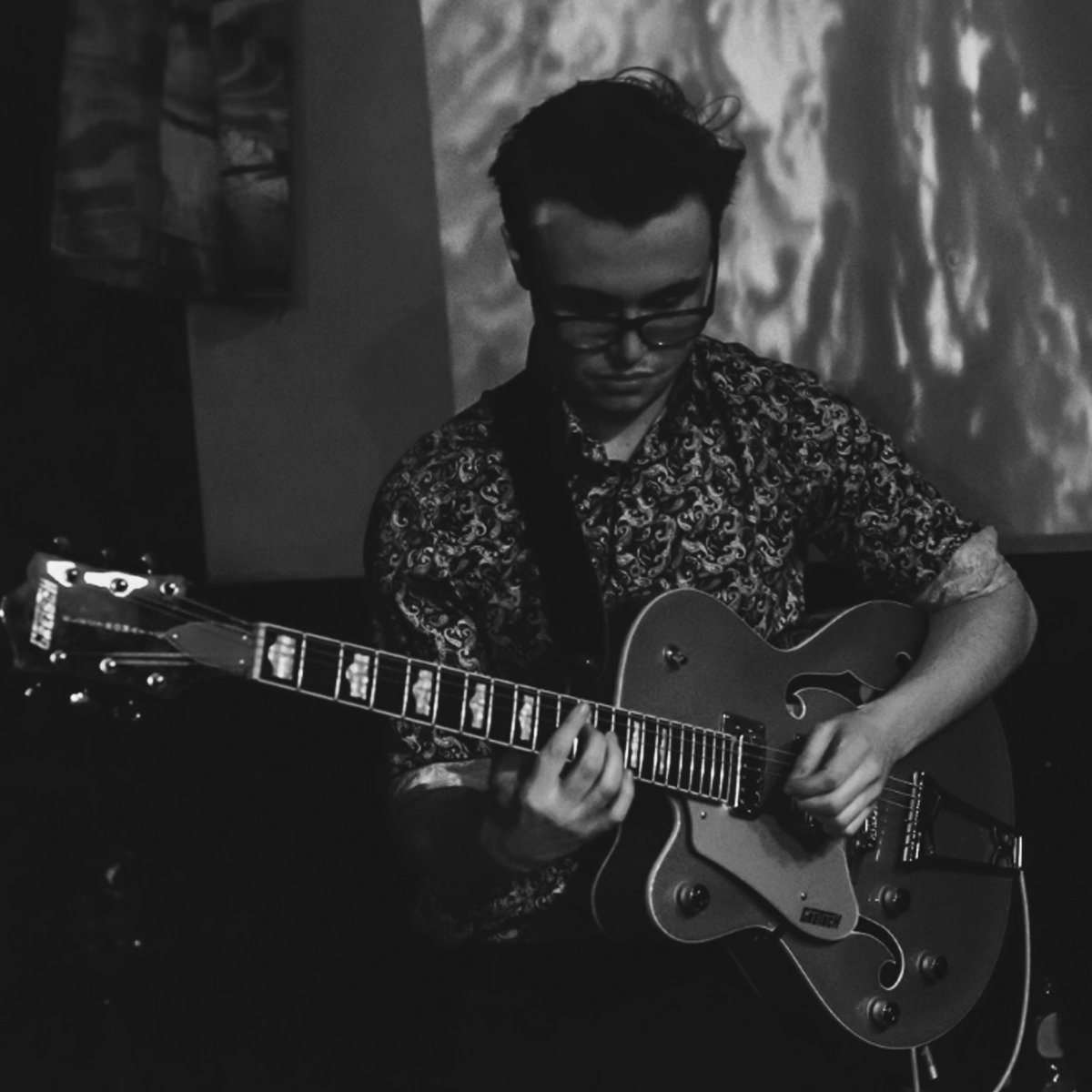 Music | James Ratcliffe