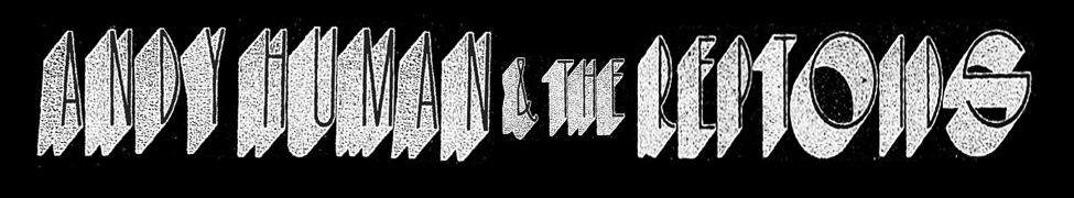 Psychic Sidekick | Andy Human & The Reptoids