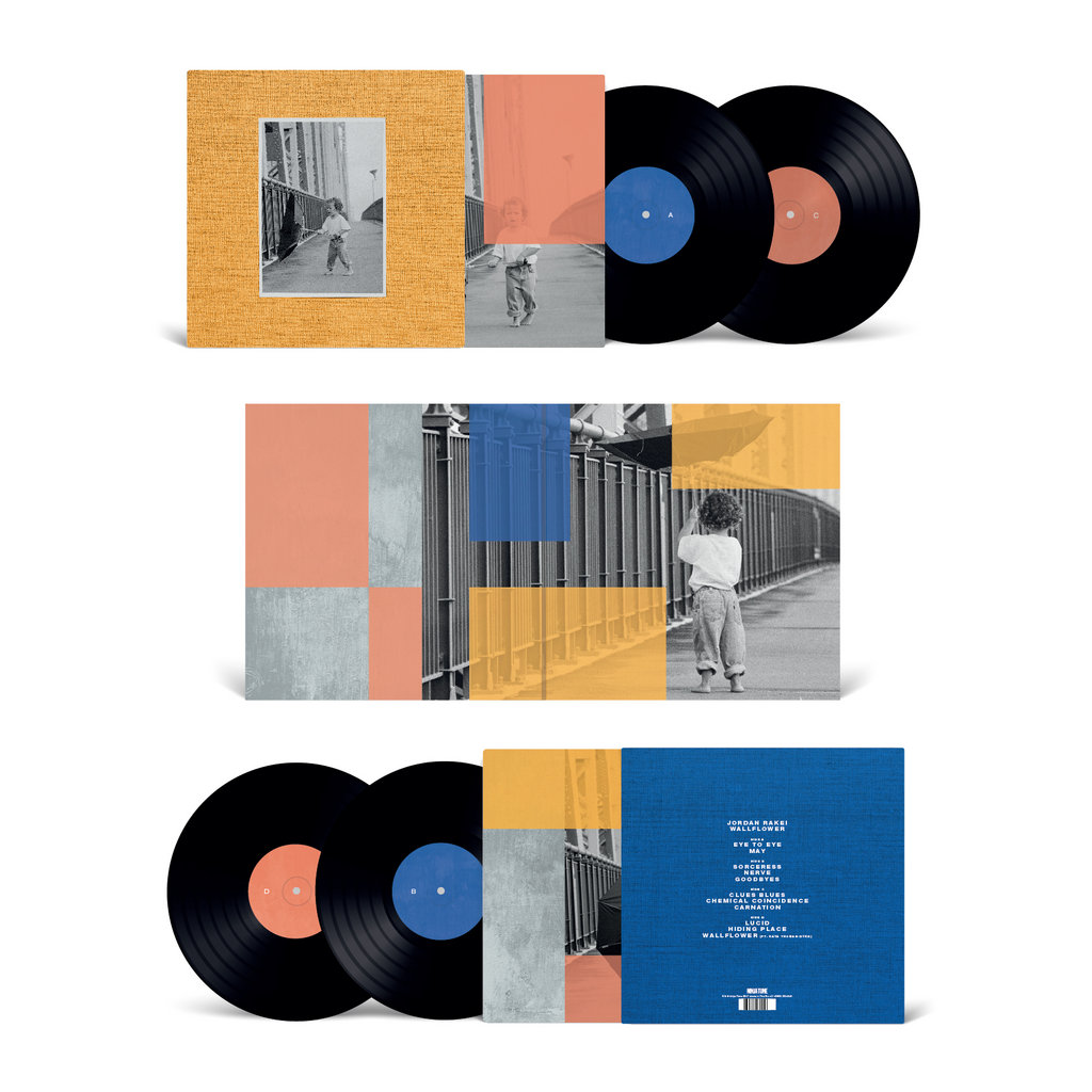 Album of the Day: Jordan Rakei, “Wallflower” | Bandcamp Daily