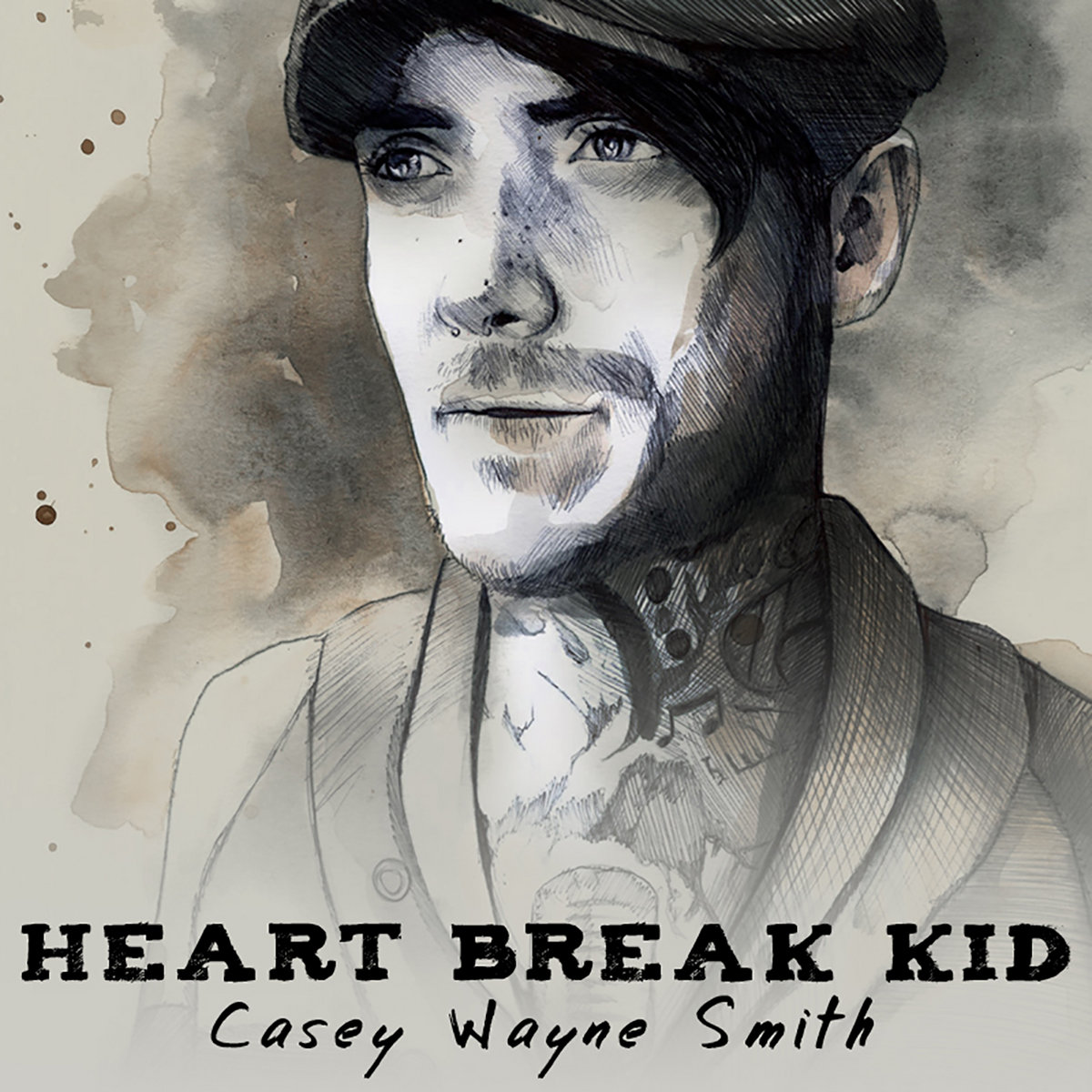 I'm Not Here (EP) | Casey Wayne Smith
