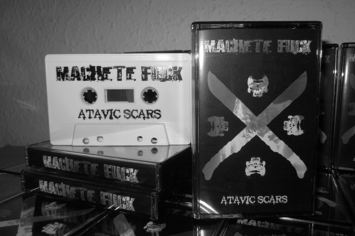Atavic Scars | Machete Fuck