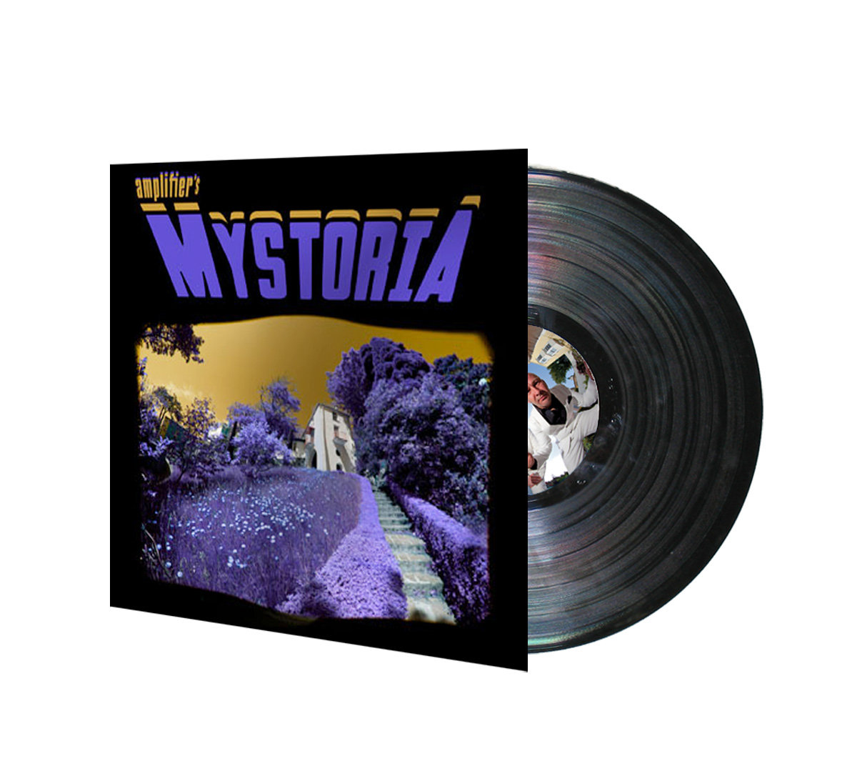 Mystoria | Amplifier