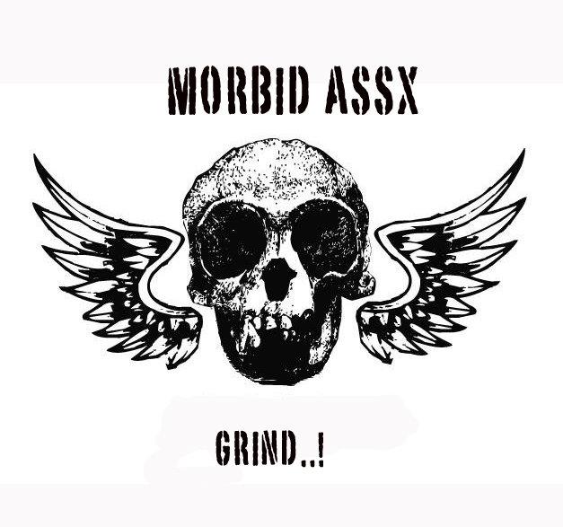 Morbid Grindcore Asshole Morbid Asshole