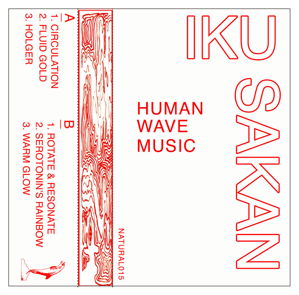 Human Wave Music | Iku Sakan