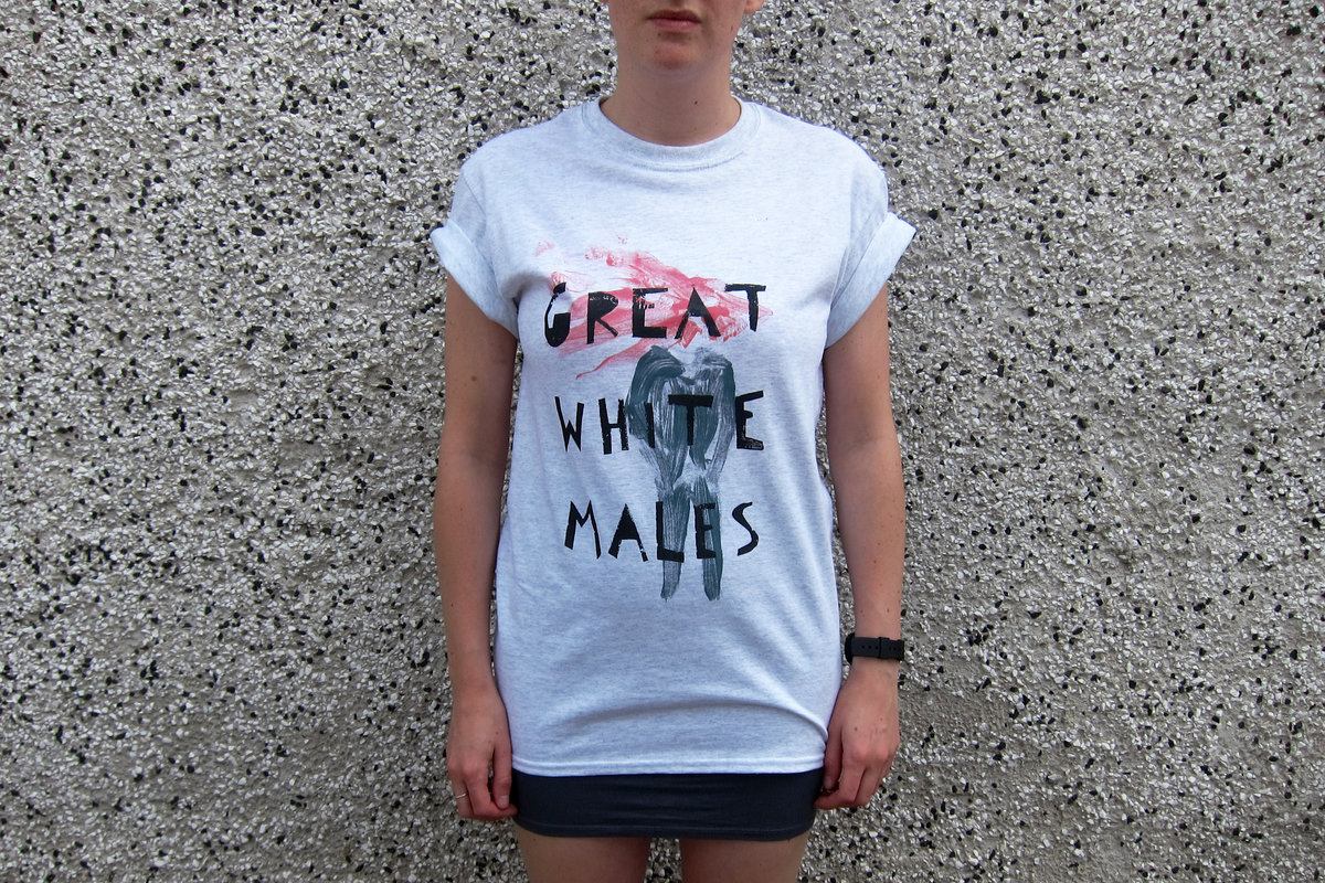 GWM GWM tshirt | The Great White Males