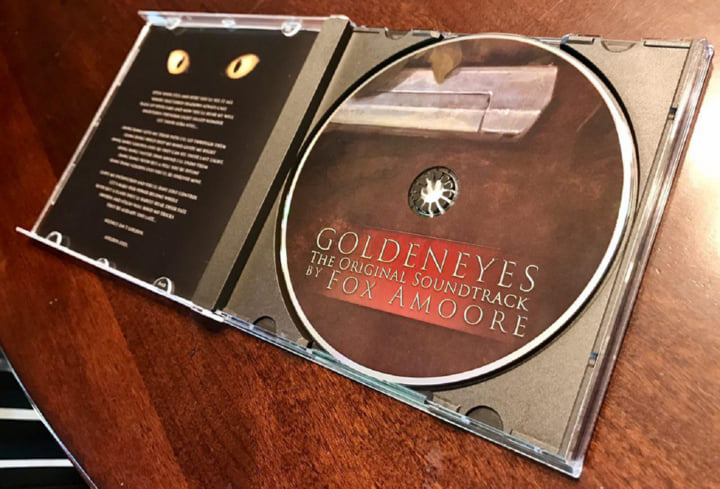 Goldeneye Soundtrack
