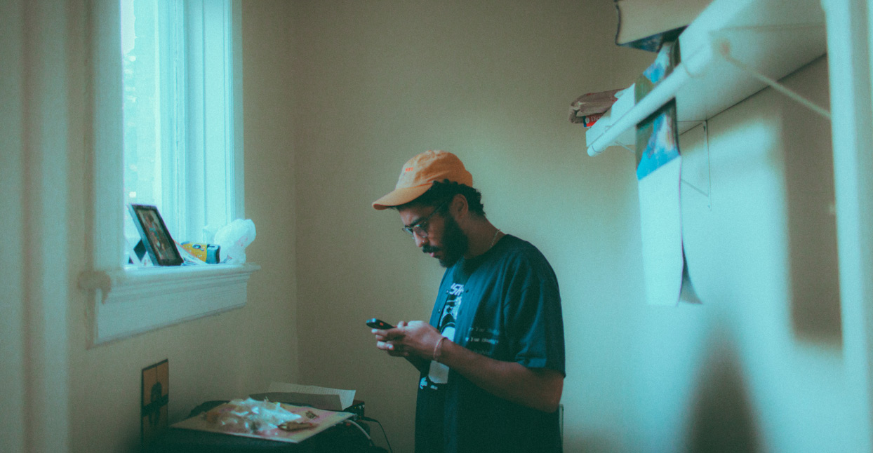 Rapper Milo Doesn’t Spit Trauma Bars | Bandcamp Daily