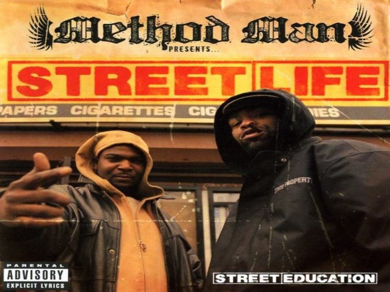 Street Education | Streetlife ft. Method Man