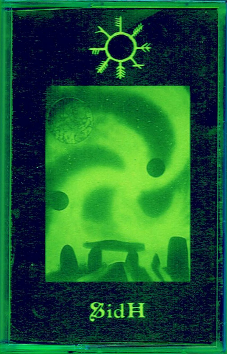 Sidh (Full Album) 2016 | Cromleck