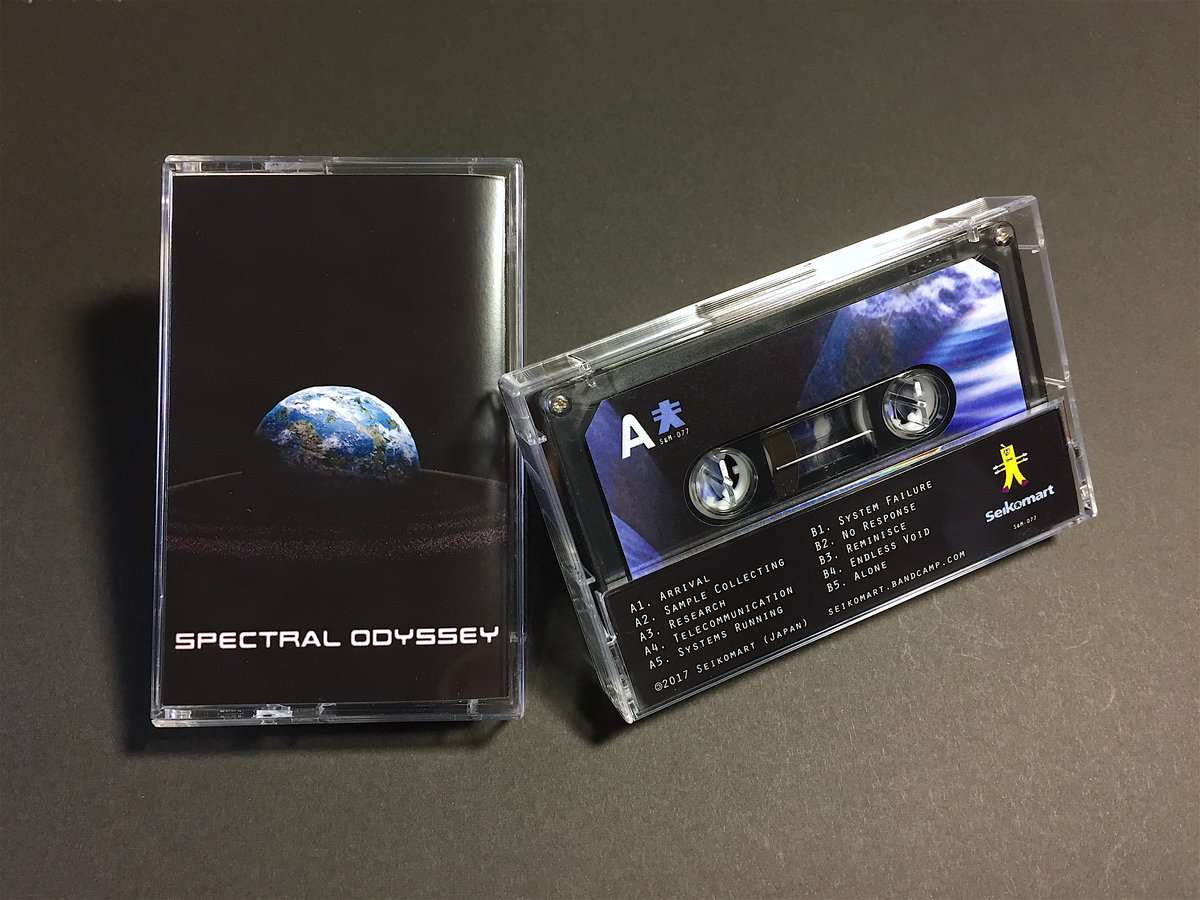 Spectral Odyssey | NewEraDreaming | Seikomart