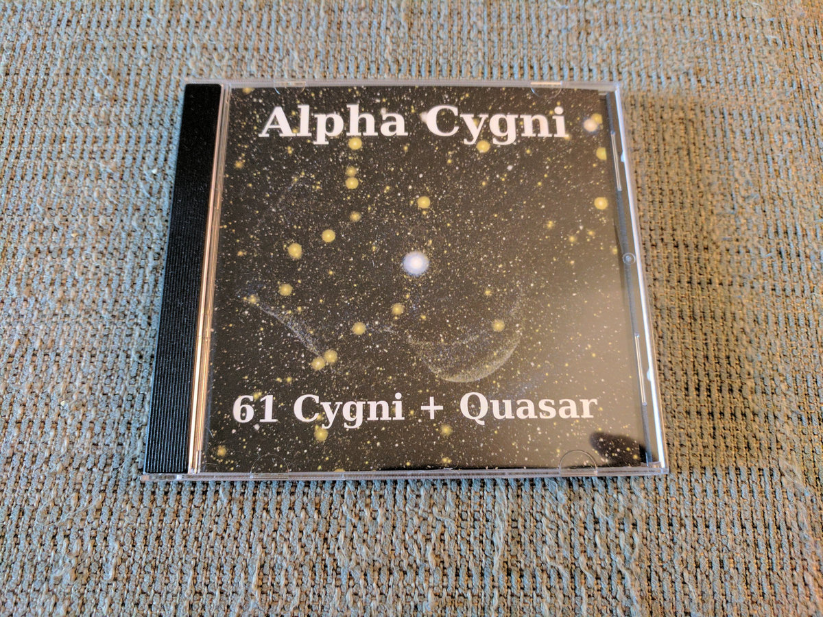 61 Cygni + Quasar | Alpha Cygni