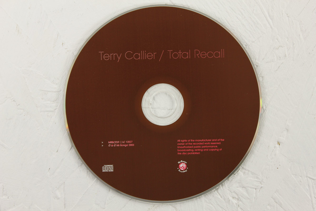 Total Recall | Terry Callier