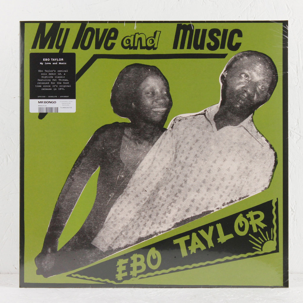 Eight Essential Releases From Highlife and Afrobeat Legend Ebo Taylor ...