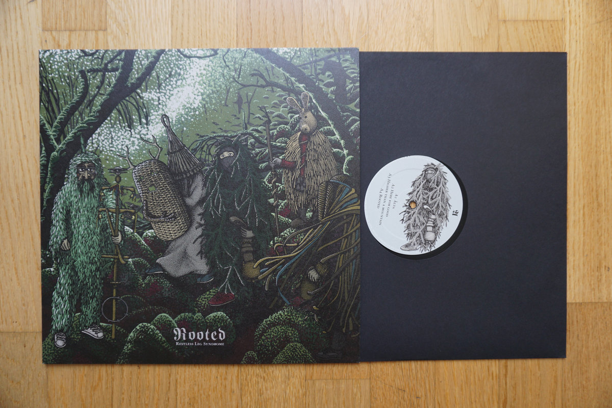 Rooted | Restless Leg Syndrome