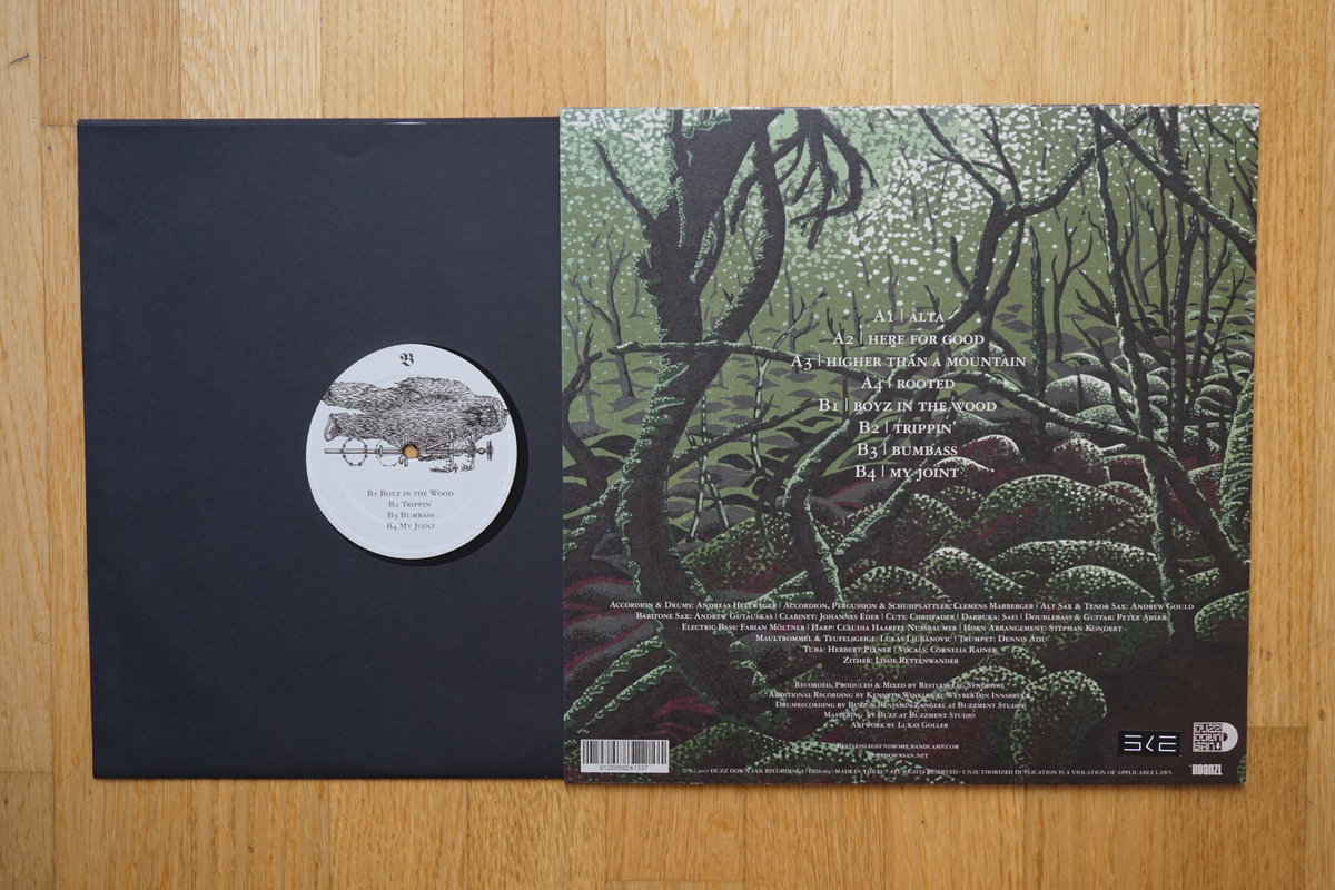 Rooted | Restless Leg Syndrome