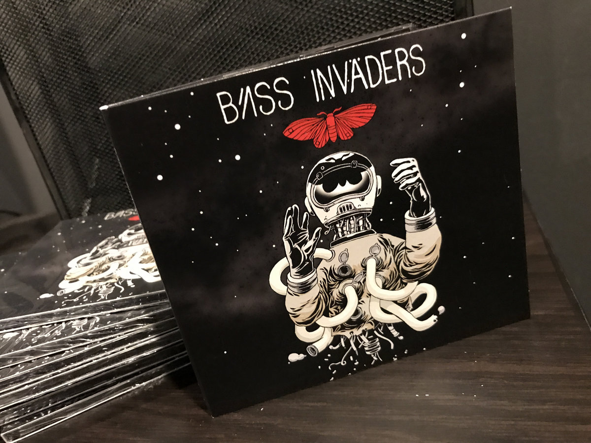 Bass Invaders | Bass Invaders