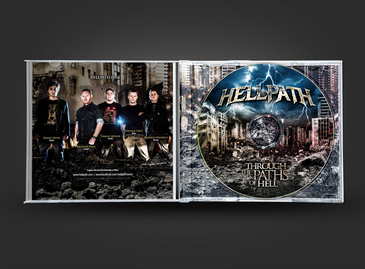 Through The Paths Of Hell | HELLPATH