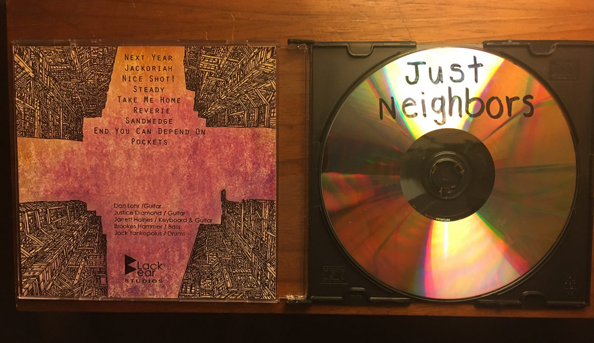 Just Neighbors | Just Neighbors