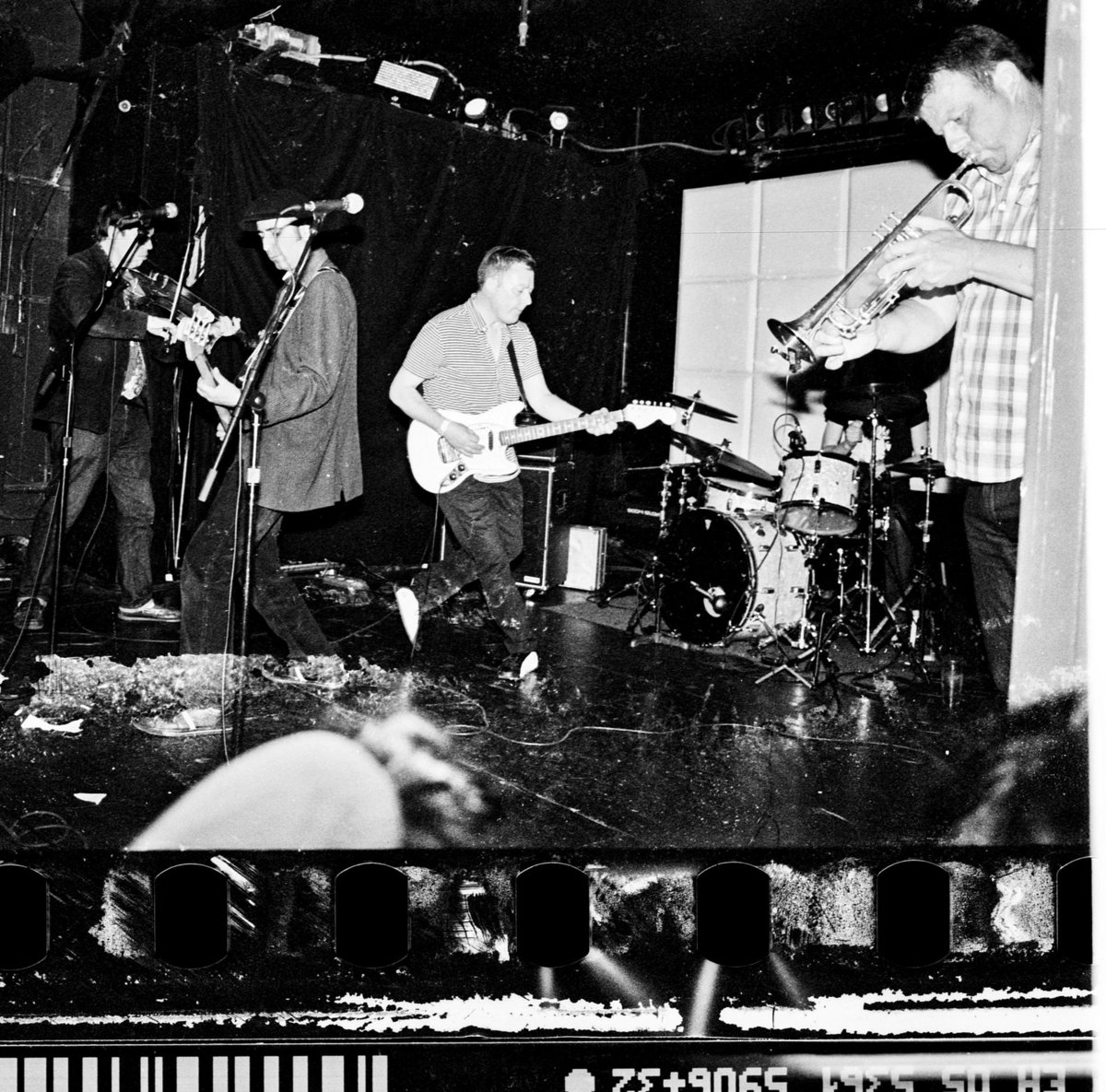 Three Wishes: The Part Time Punks Sessions | The June Brides/Aberdeen ...