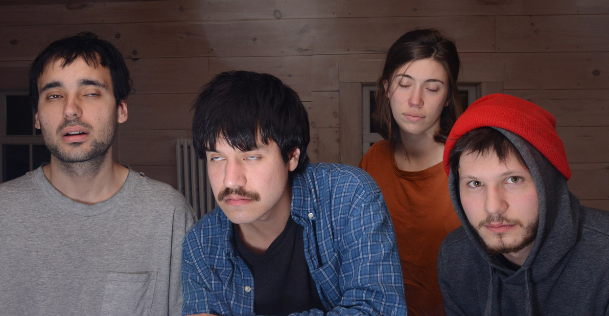 How Palm Captured The Magic of Their Live Shows On “Shadow Expert ...