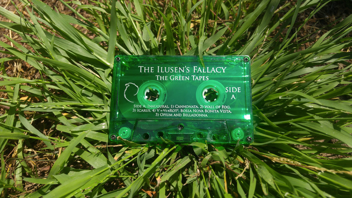 The Ilusen's Fallacy [DEMO] | Keegan Ostrowski | Ilusen's Fallacy