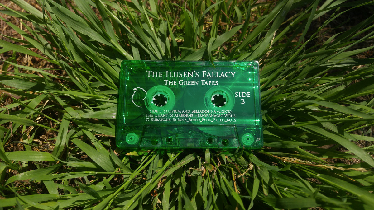 The Ilusen's Fallacy [DEMO] | Keegan Ostrowski | Ilusen's Fallacy
