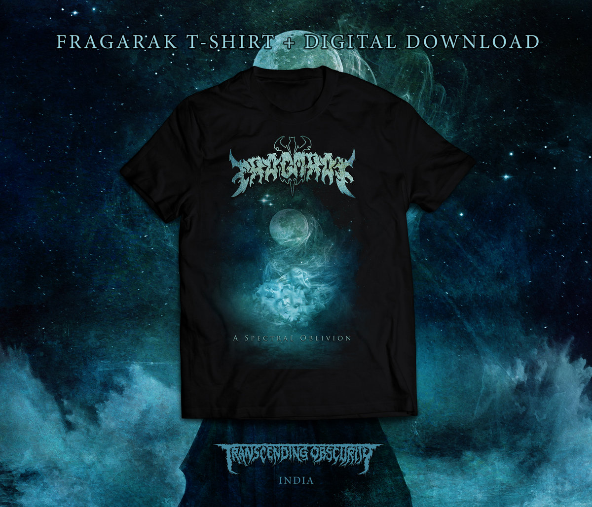 A Spectral Oblivion | FRAGARAK | Fragarak