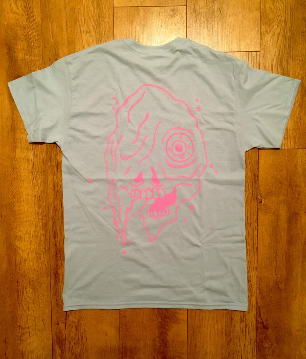 'Skully' limited edition t-shirt | GHOST OF THE AVALANCHE