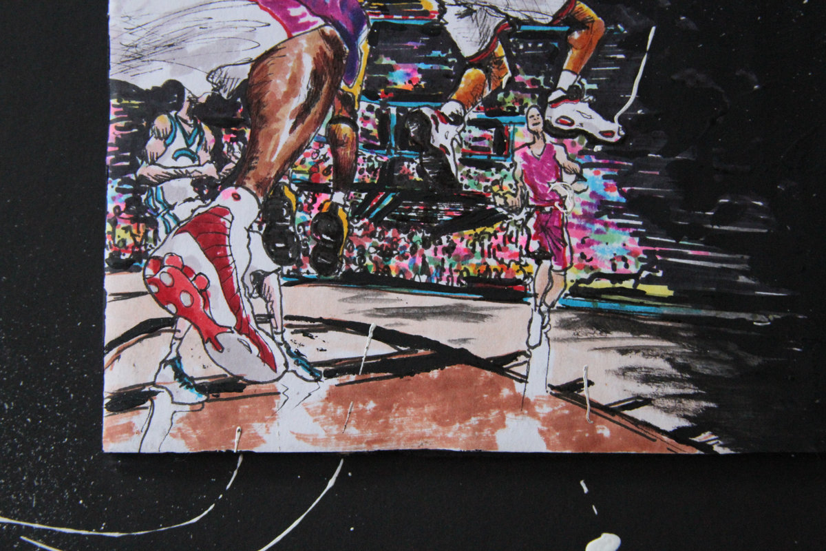 All Star 2001 | Nate Gski