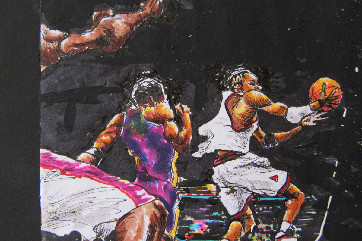 All Star 2001 | Nate Gski