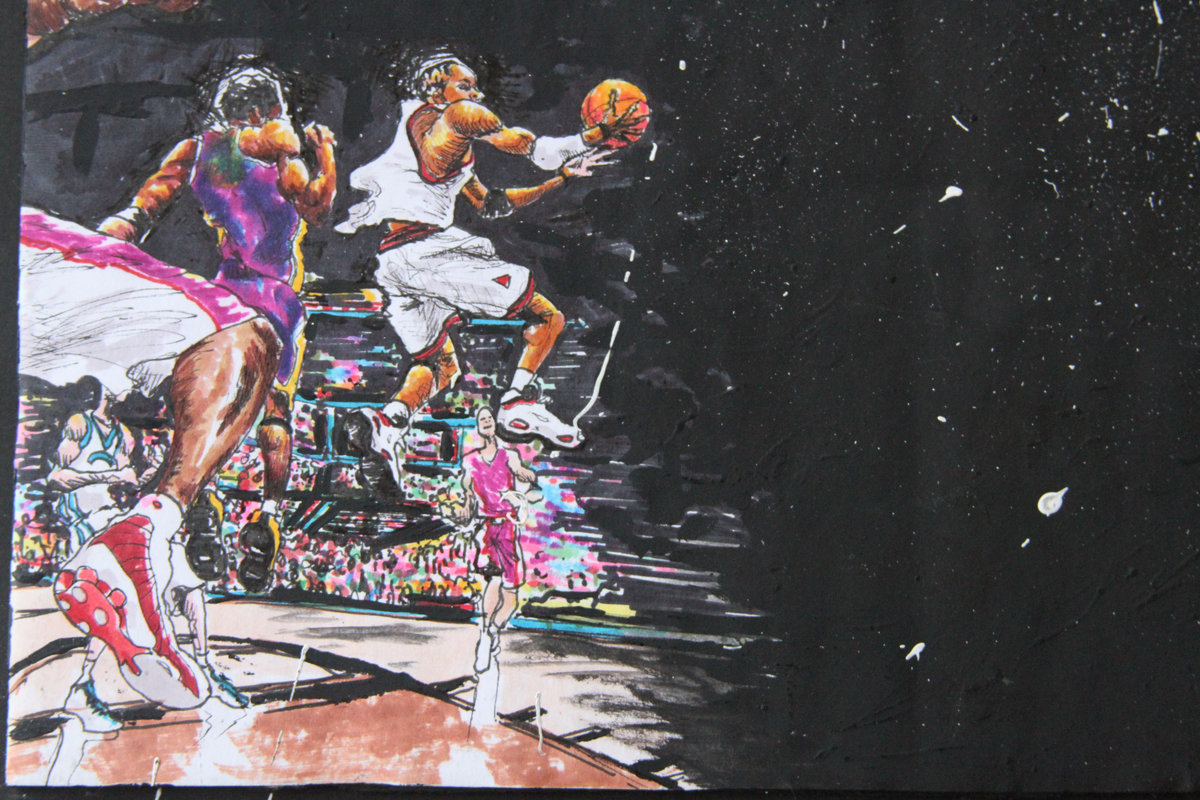 All Star 2001 | Nate Gski