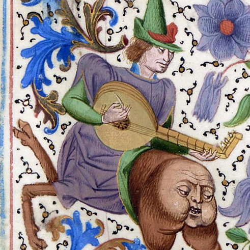 The Weezing Dragon | Angus the Bard