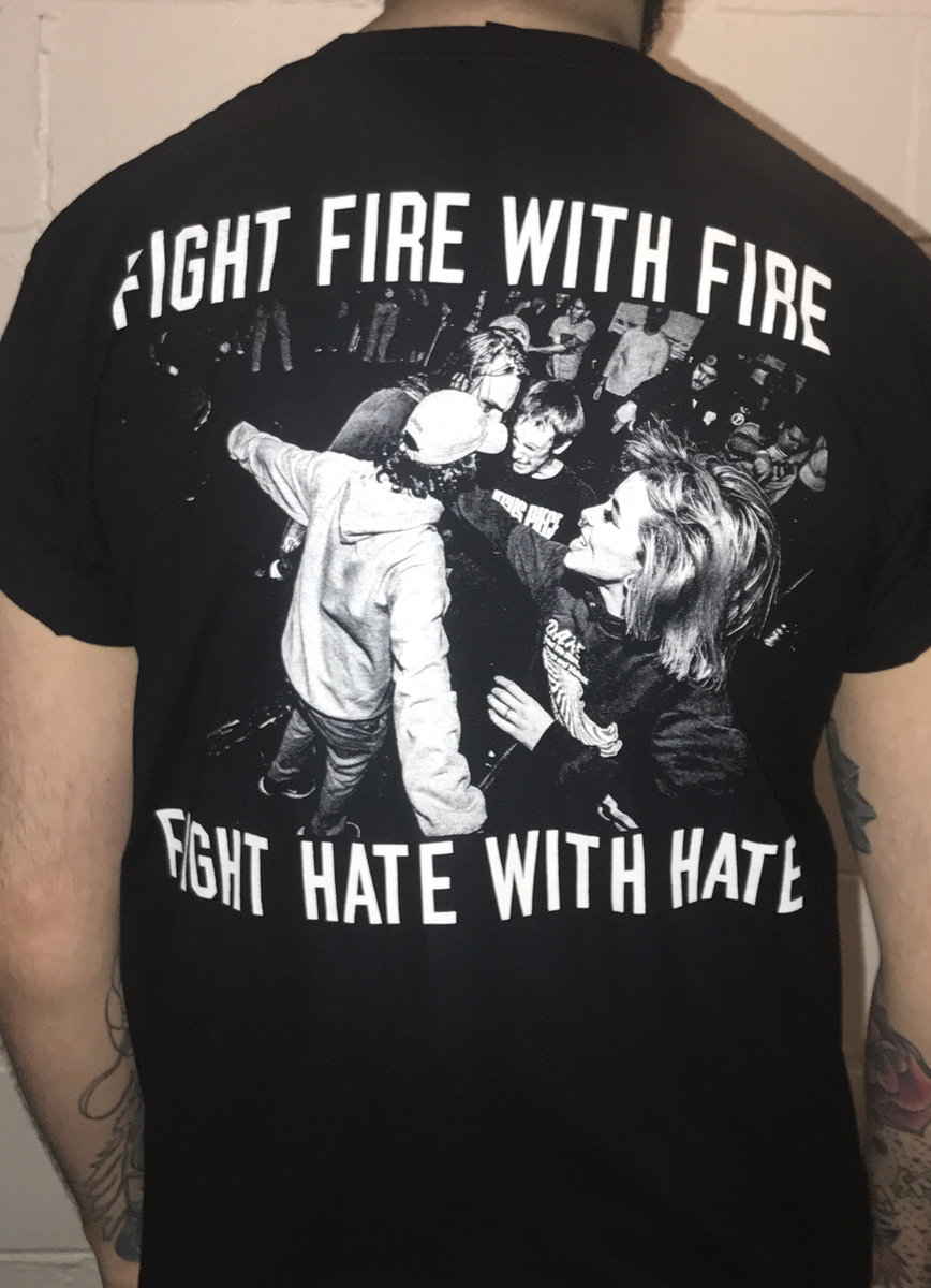 Fight Hate With Hate | Backswing