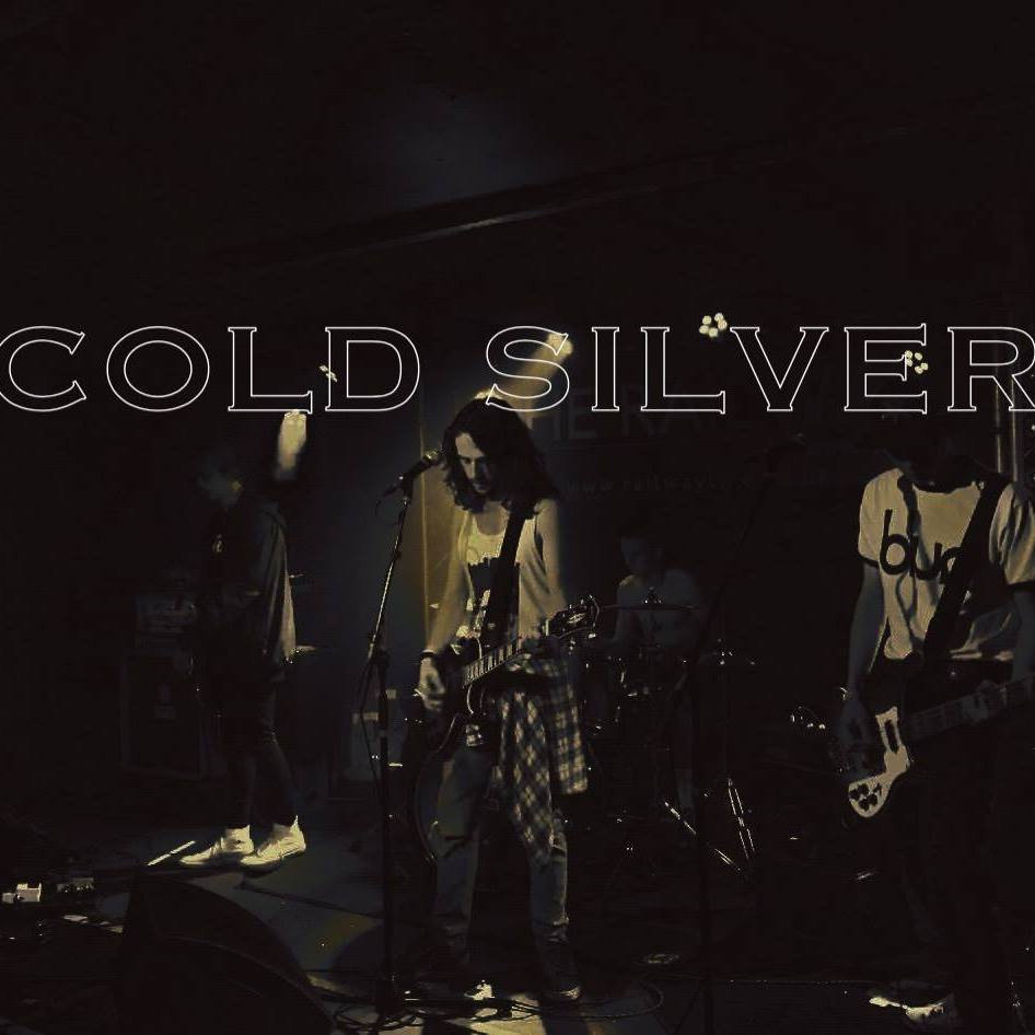 Cold Silver Live EP | Cold Silver