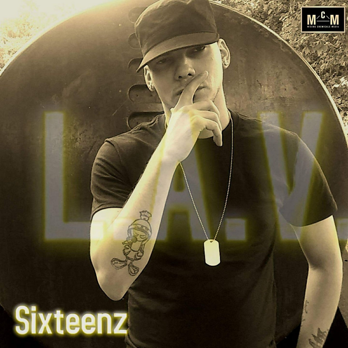 L.A.V. - Not 4 Fame | L.A.V. the MC