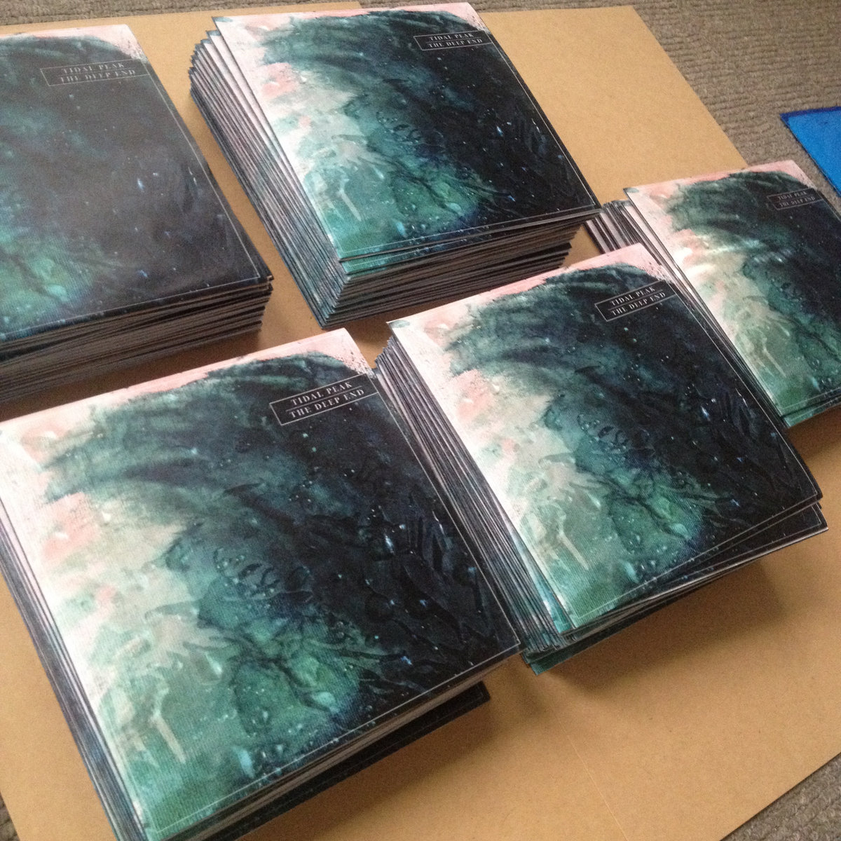 The Deep End | Tidal Peak