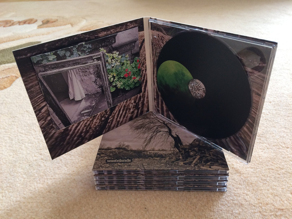 Three Albums CD BUNDLE | newspaperflyhunting