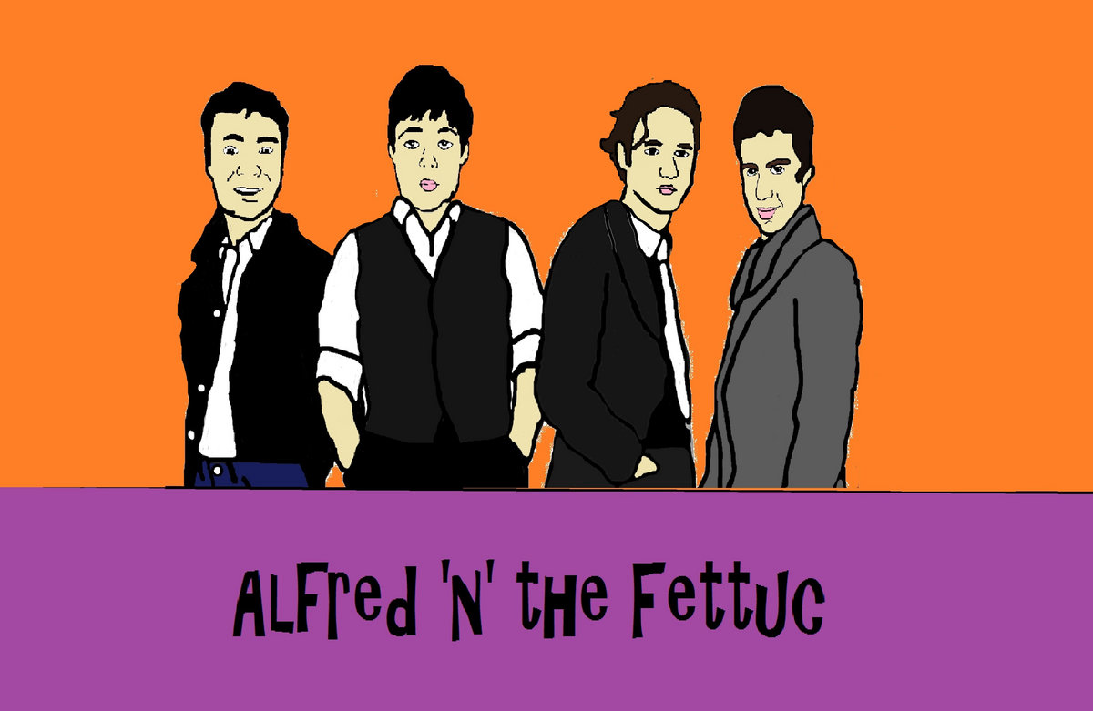 The Lost Tapes | Alfred 'n' the Fettuc