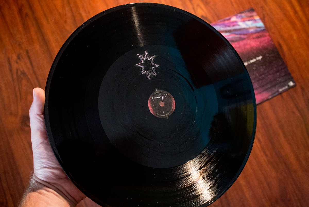 Hologram 7" 12" Vinyl | A Cosmic Gift