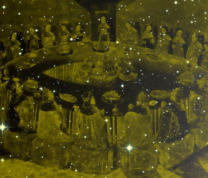 Knights of the Acid Table | Knights of the Acid Table