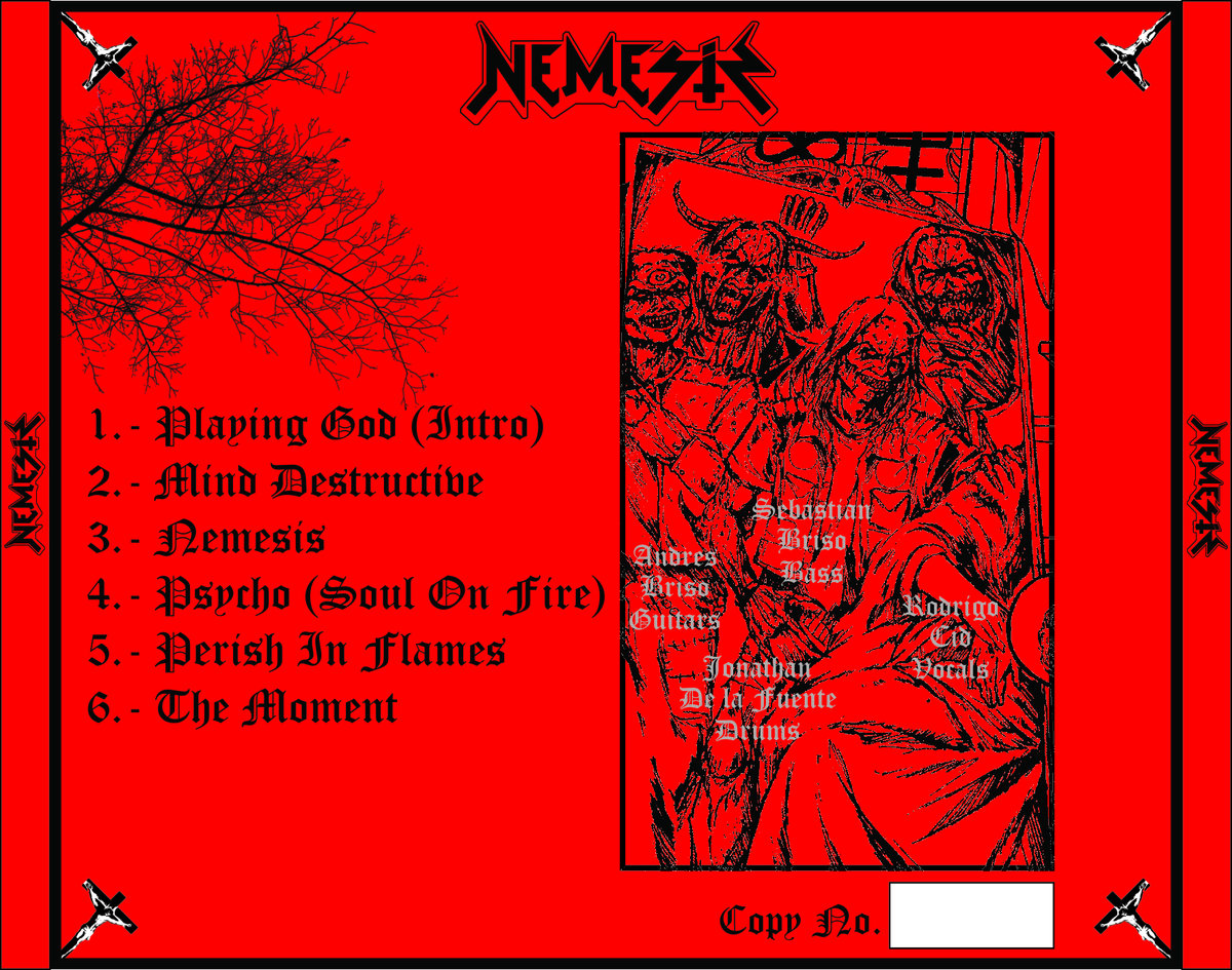 Nemesis | NEMESIS