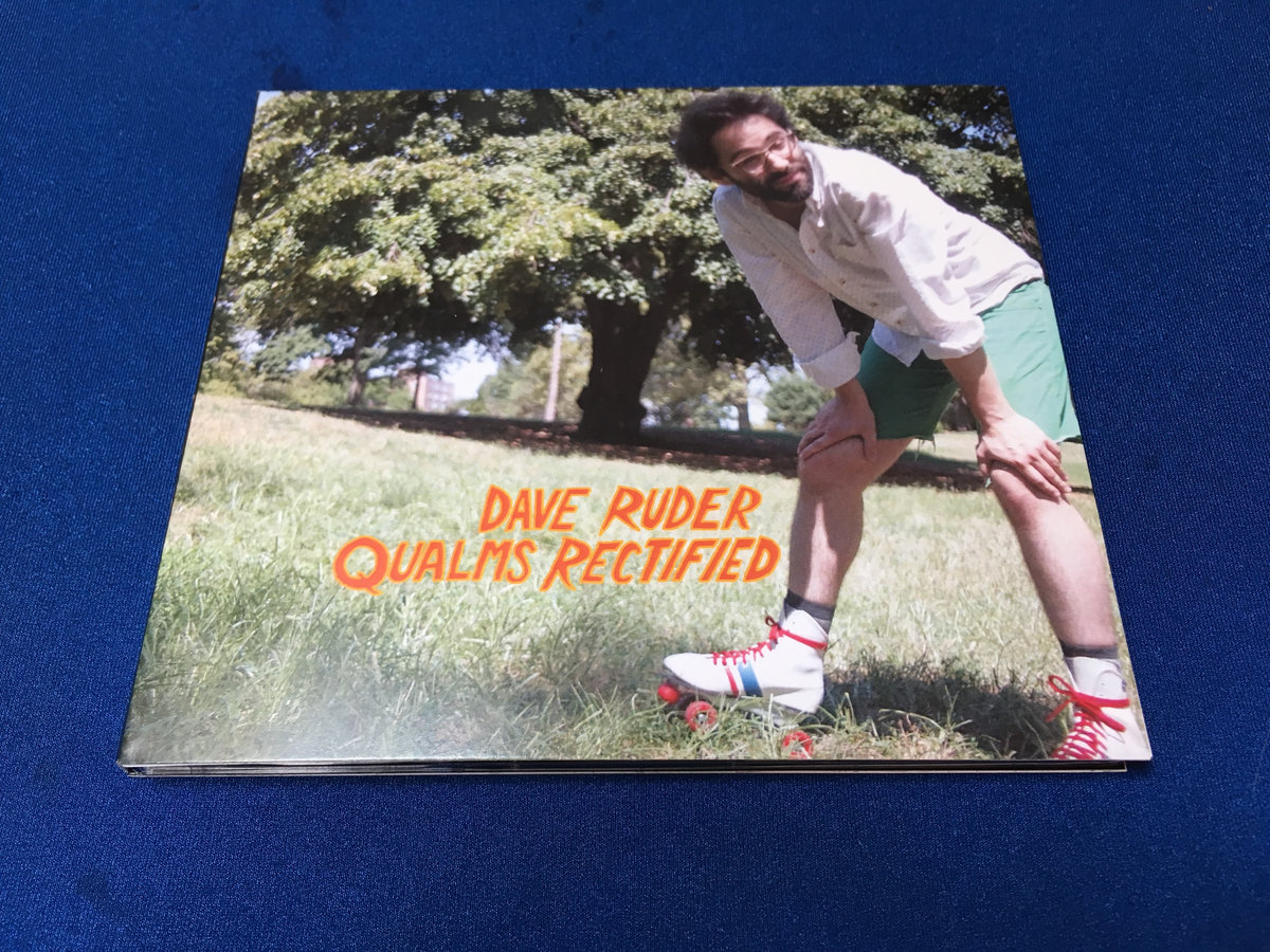 Qualms Rectified | Dave Ruder