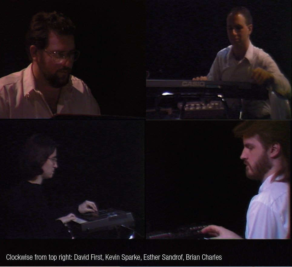 The Complete Gramavision Session (1989) | David First/The World Casio ...