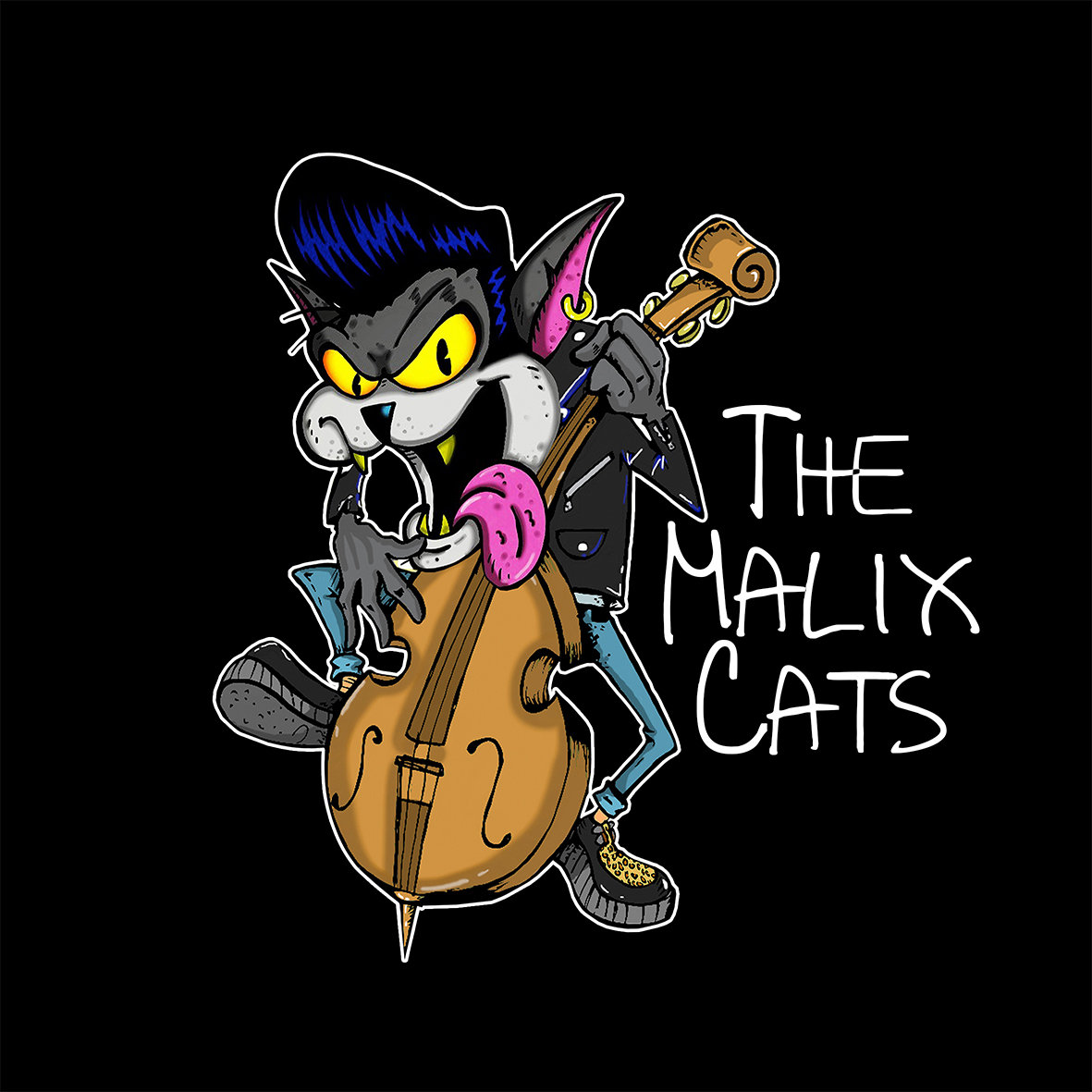 Go malix go ! | The malix cats