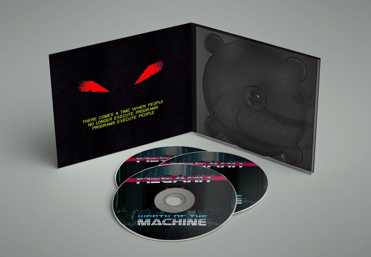 Wrath Of The Machine | Megahit