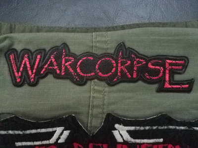 WARCORPSE PATCH | WarCorpse
