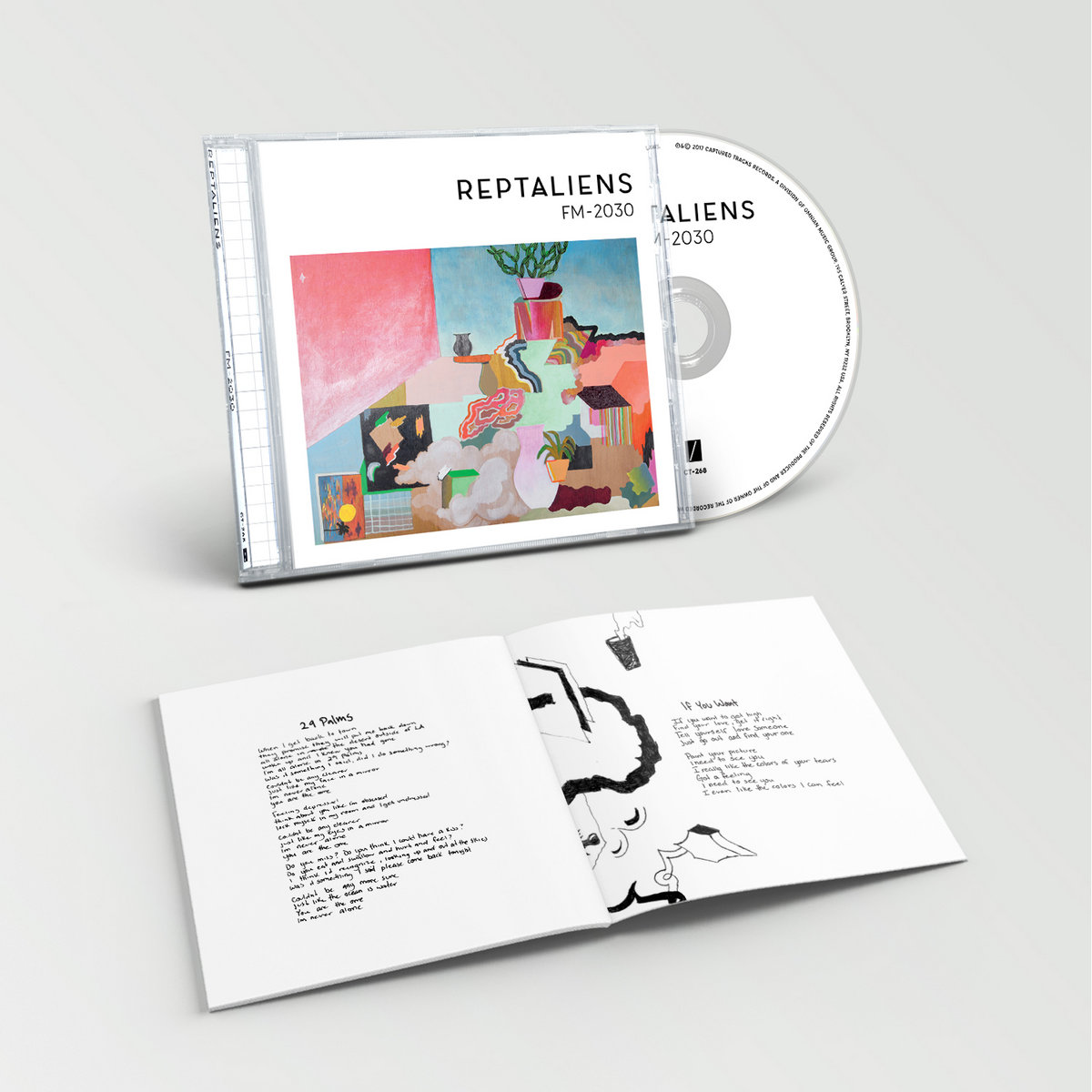 FM-2030 | Reptaliens